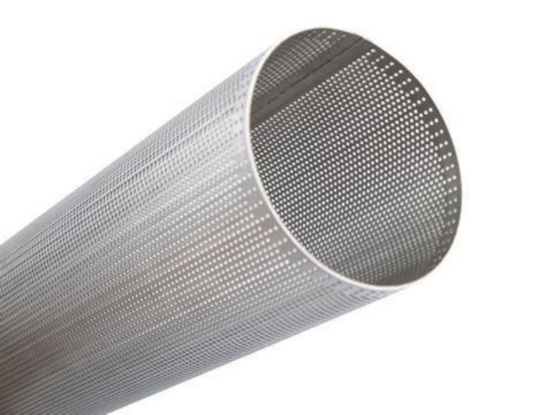 Perforated Filter Pipe Wholesale